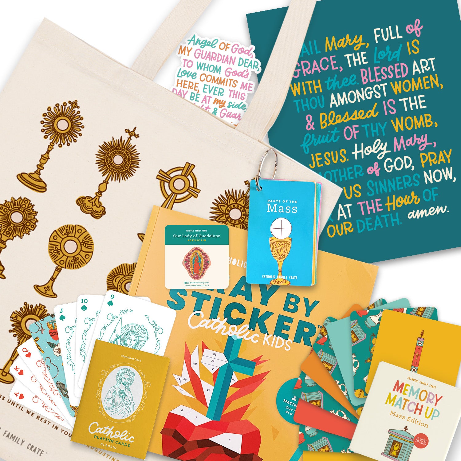 Bundles – Catholic Family Crate