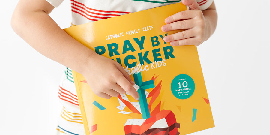 "Alleluia" Card Game - Catholic Gift – Catholic Family Crate