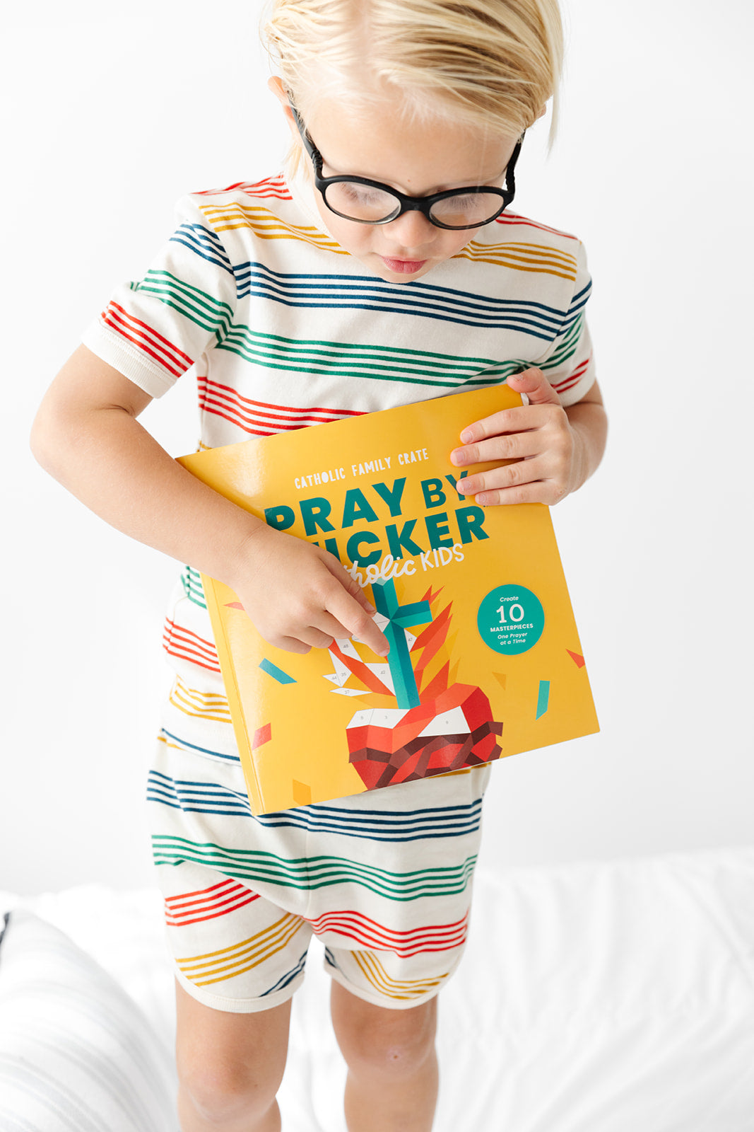 St. Thomas Aquinas + coloring page – Catholic Family Crate