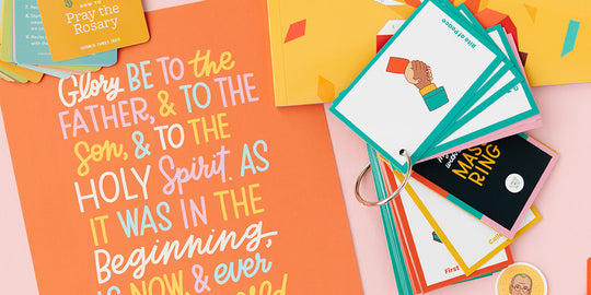 Catholic Activity Box - Monthly Family Faith Formation – Catholic ...