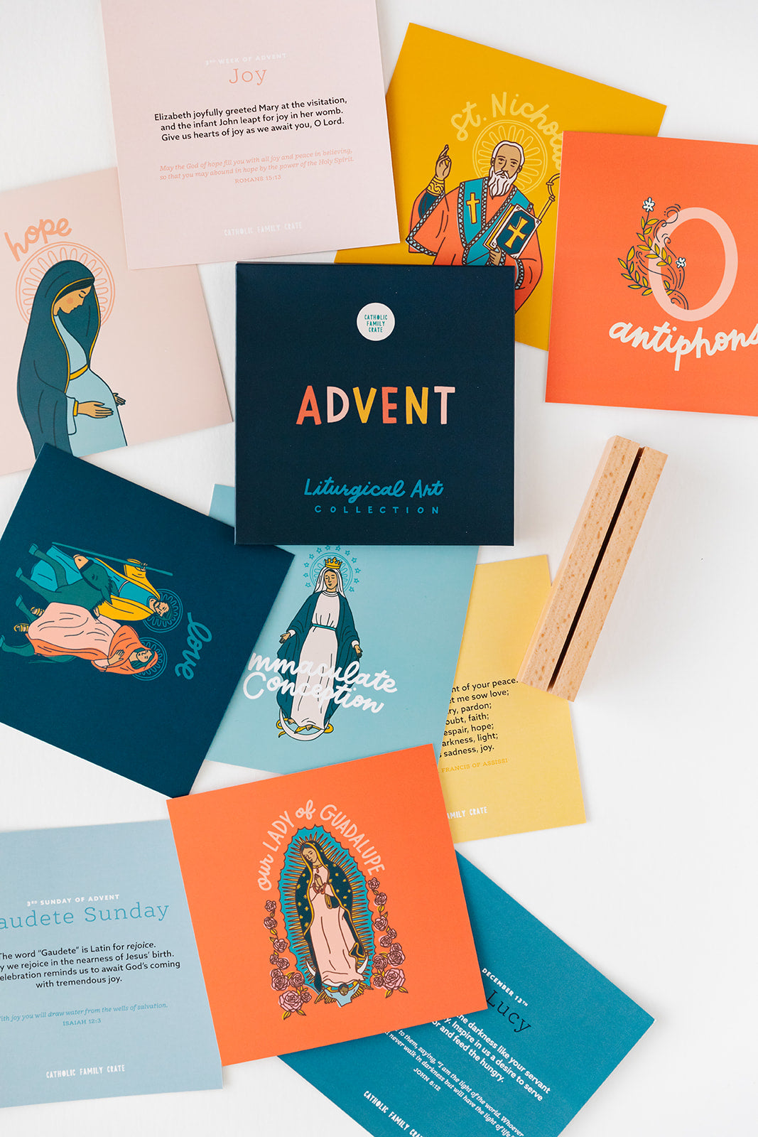 Catholic Activity Box - Monthly Family Faith Formation – Catholic ...