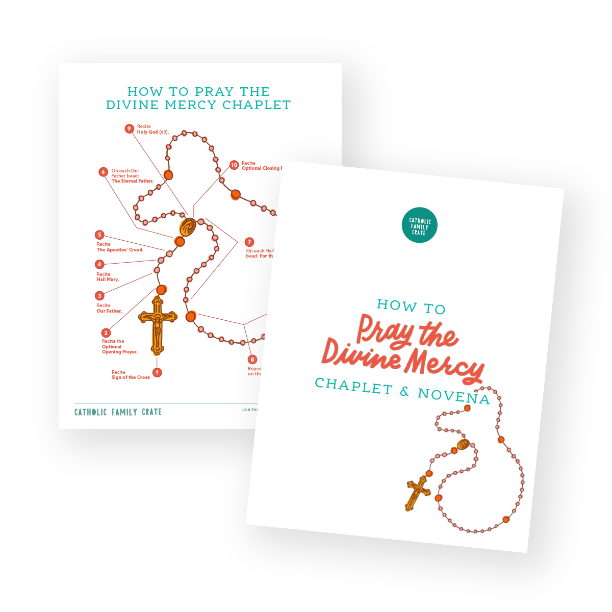 Freebie Vault – Catholic Family Crate