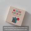 Mass Memory Game + Flashcards – Catholic Family Crate