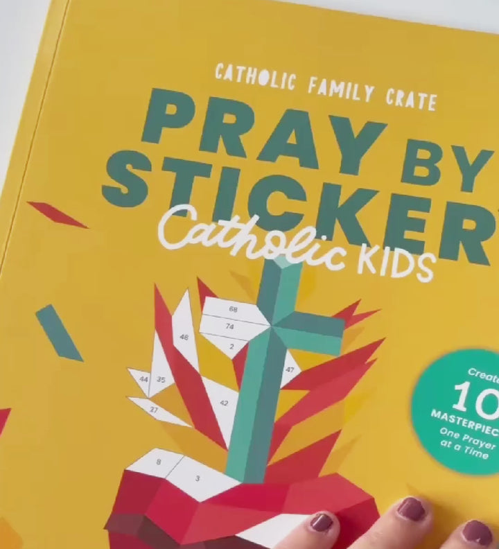 Games & Play – Catholic Family Crate