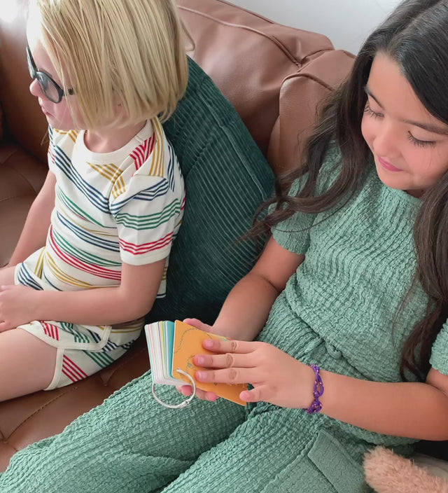 Card Rings – Catholic Family Crate