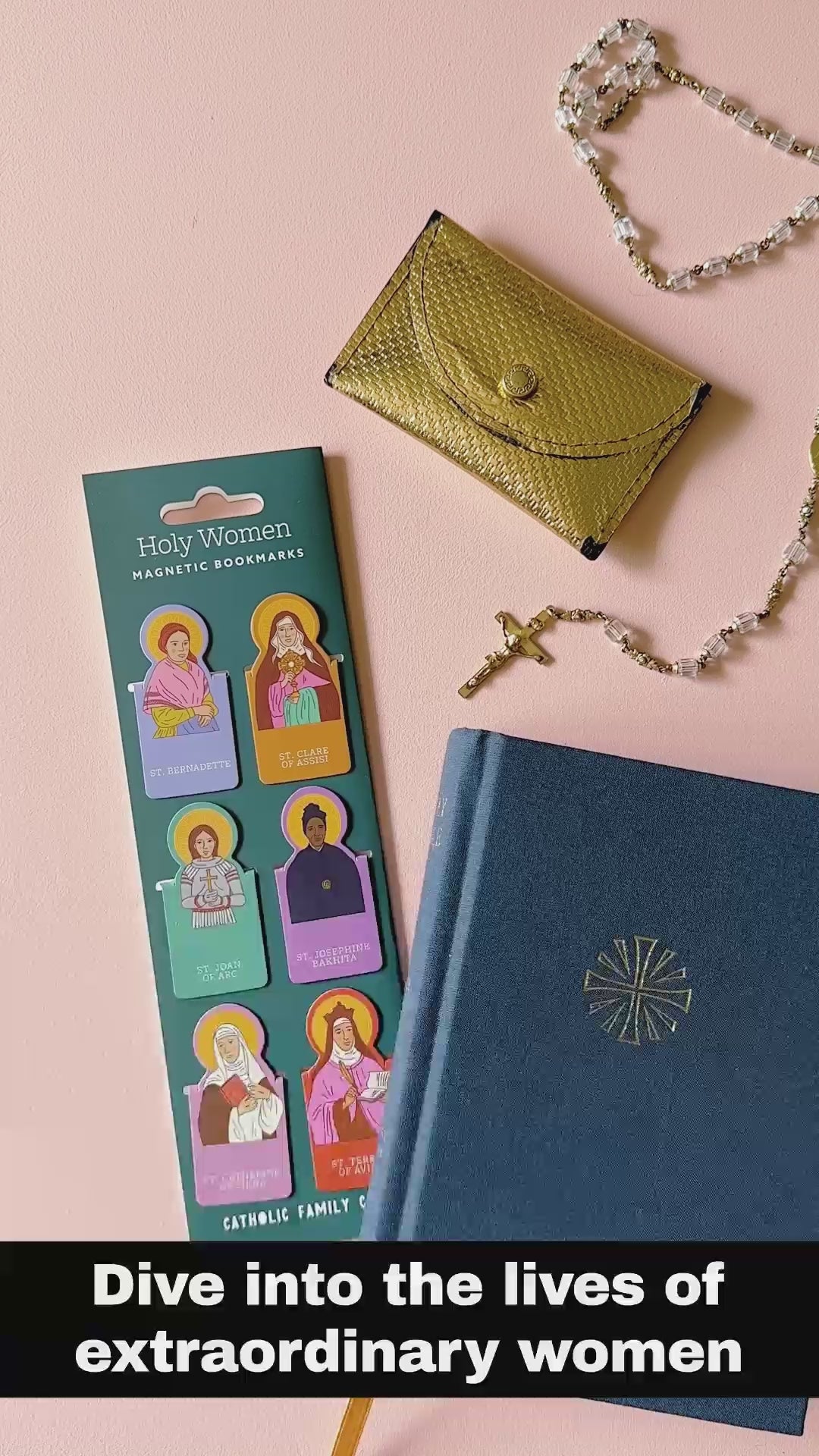 New Items – Catholic Family Crate