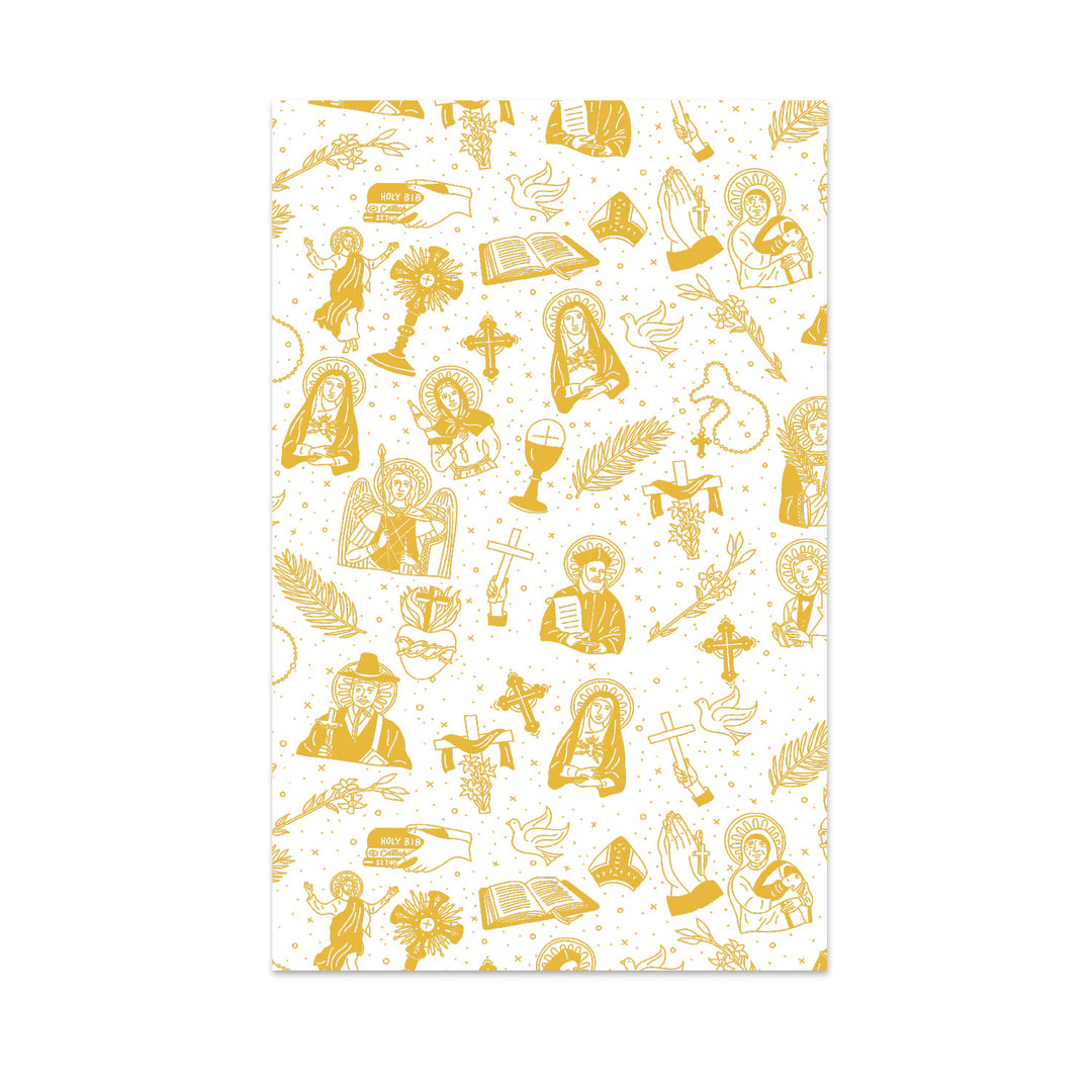 Daily Examen Notepad (Advanced) – Catholic Family Crate