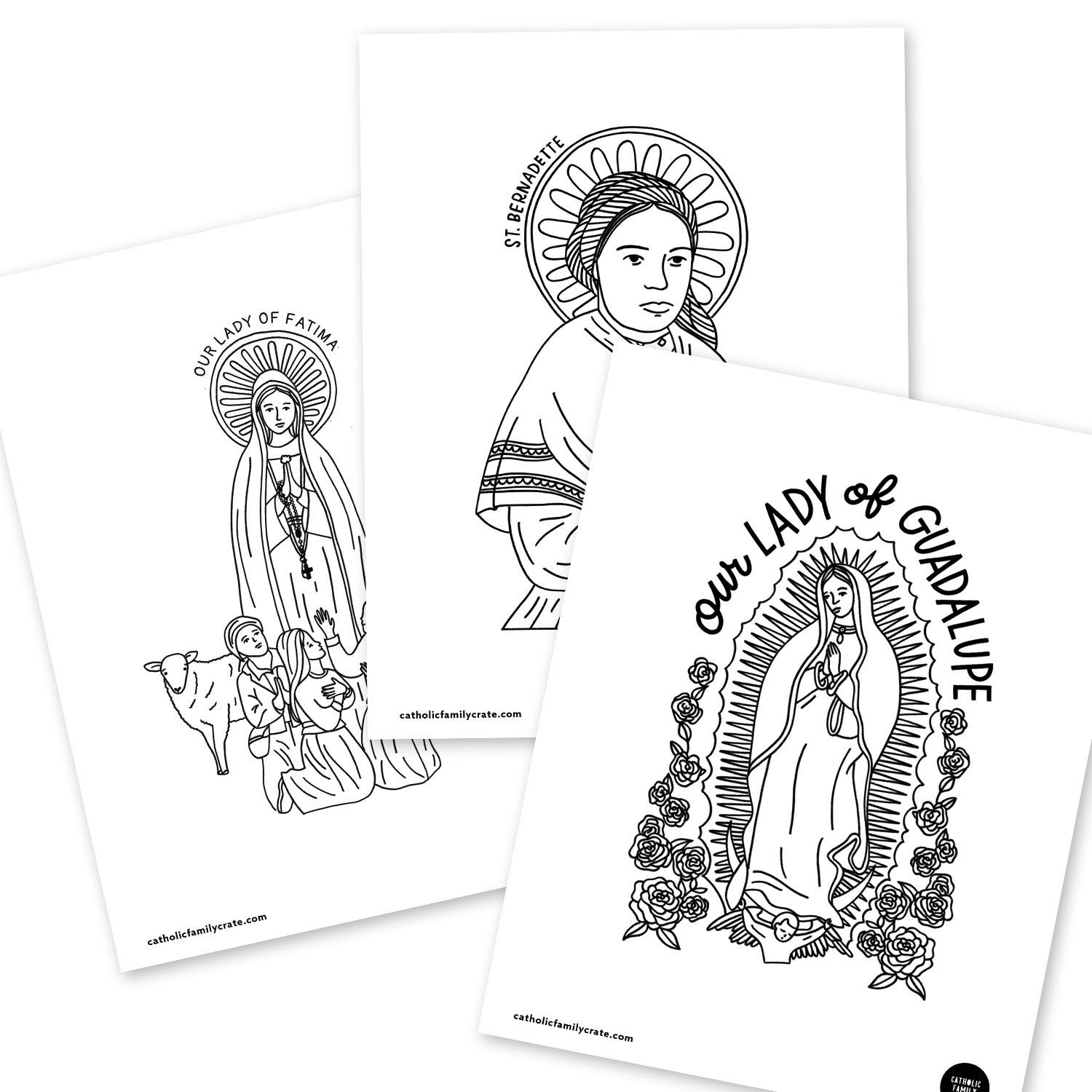 Freebie Vault – Catholic Family Crate