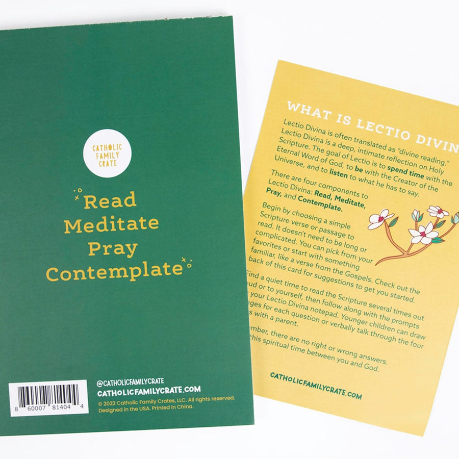 Ordinary Time Crate – Catholic Family Crate