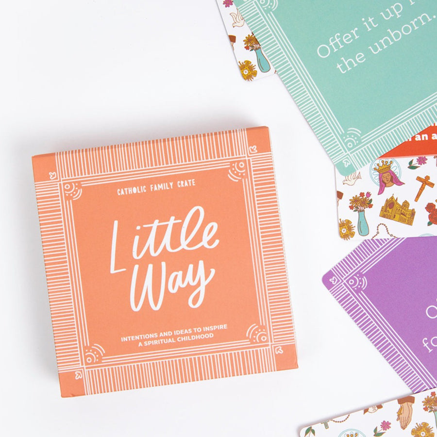 Ordinary Time Crate – Catholic Family Crate