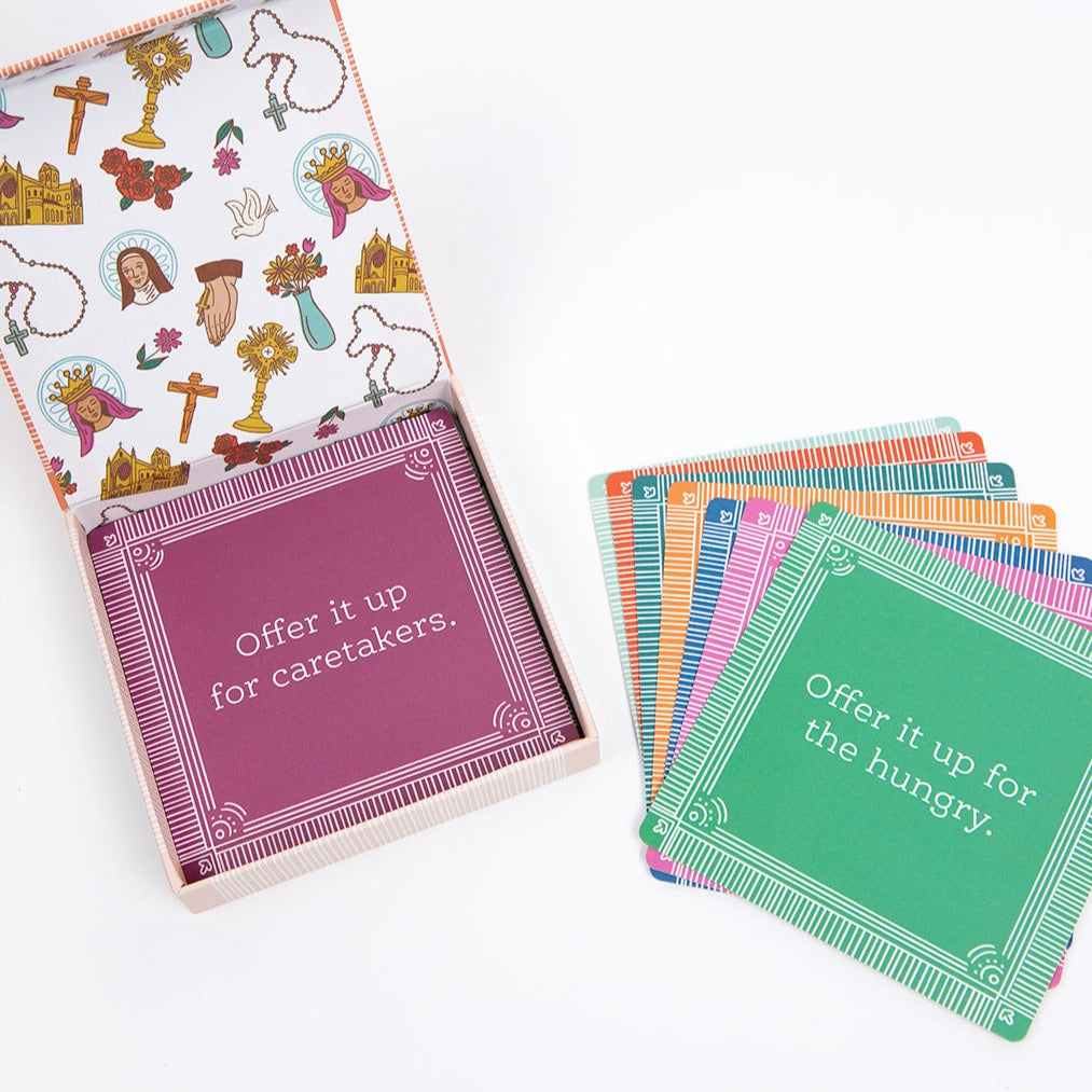 Ordinary Time Crate – Catholic Family Crate