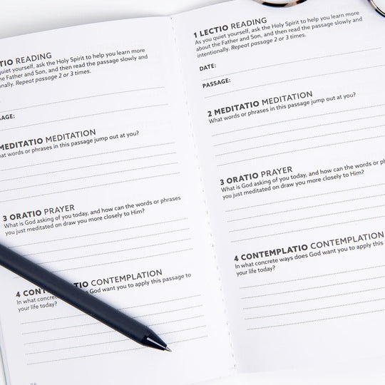 Lectio Divina Journal – Catholic Family Crate