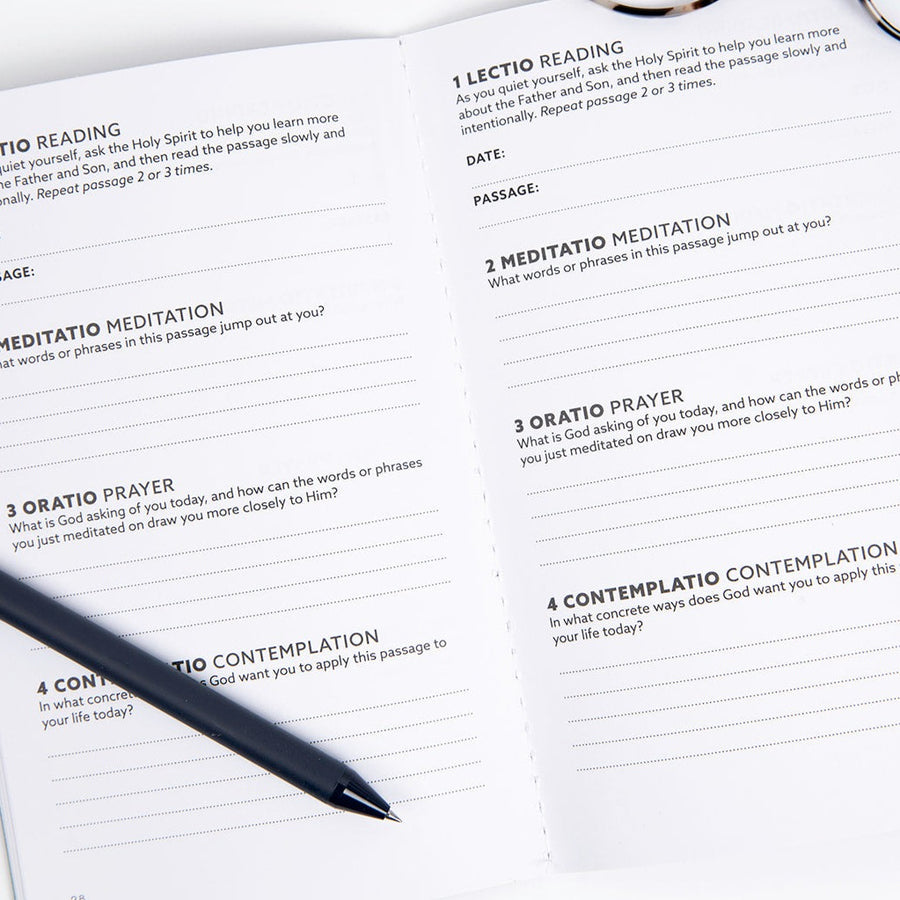 Lectio Divina Journal – Catholic Family Crate