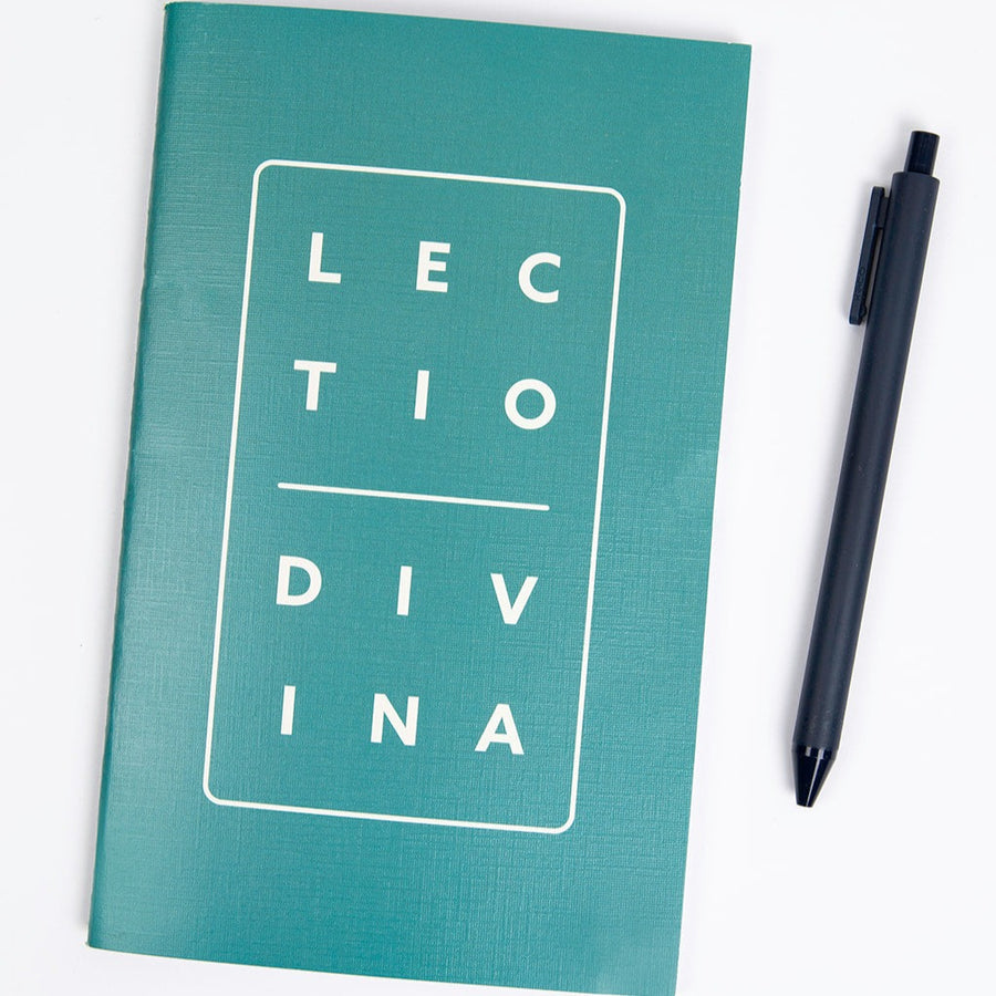 Lectio Divina Journal – Catholic Family Crate