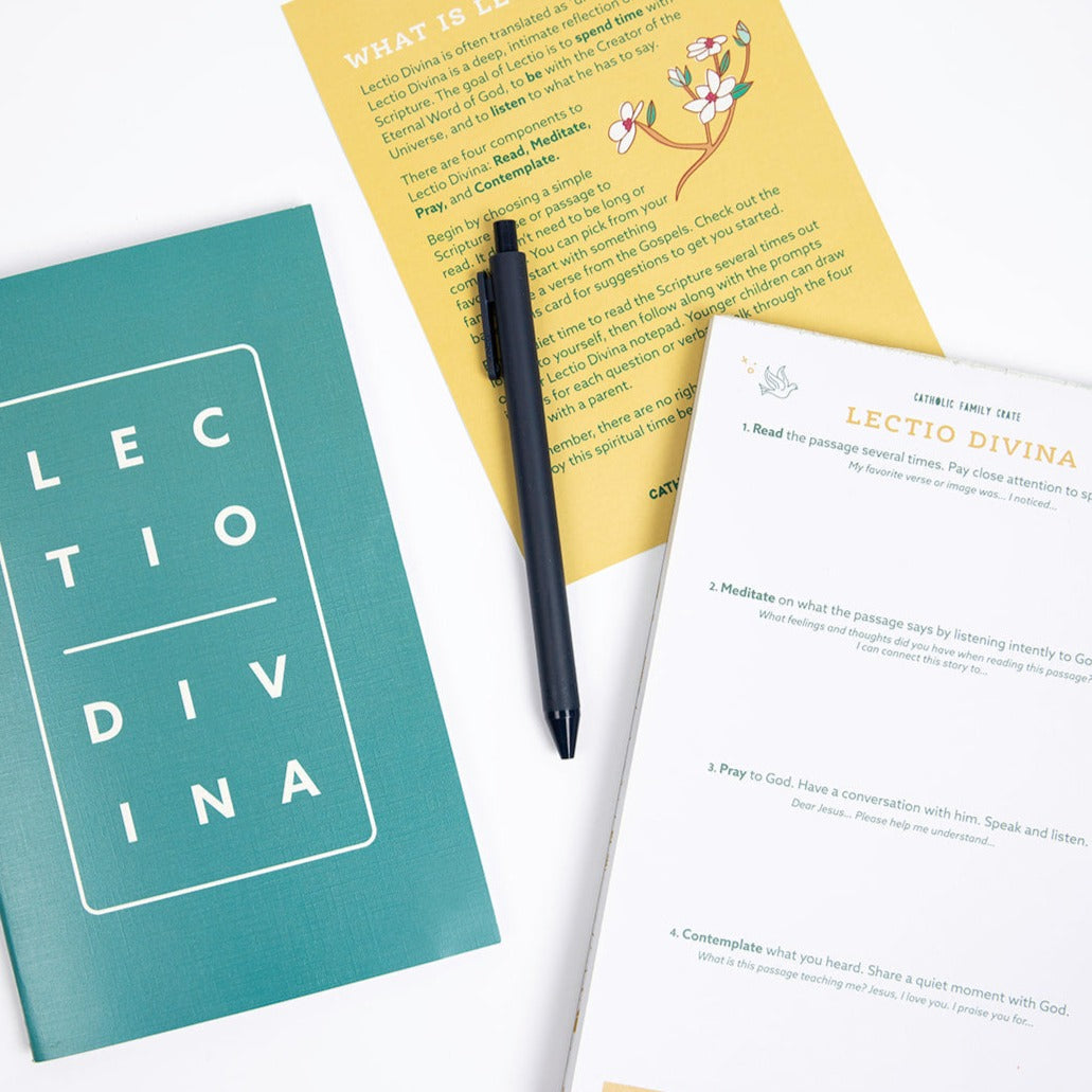 Ordinary Time Crate – Catholic Family Crate