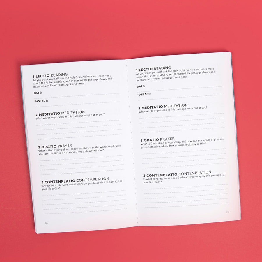 Lectio Divina Journal – Catholic Family Crate