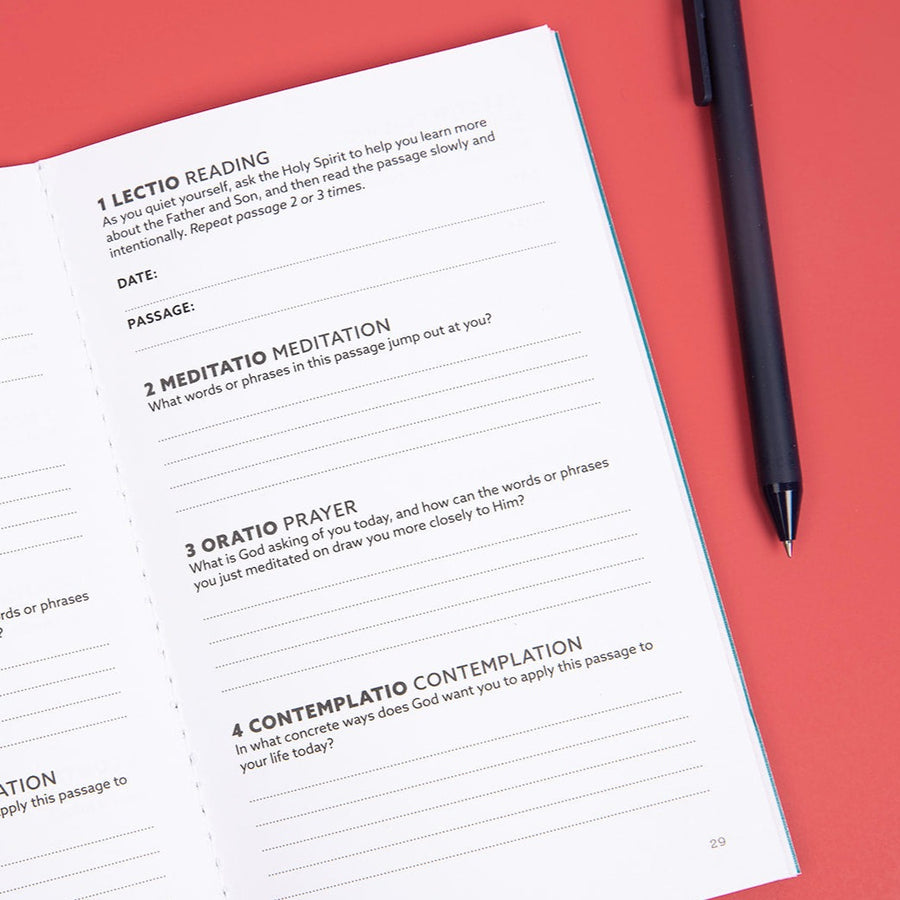 Lectio Divina Journal – Catholic Family Crate