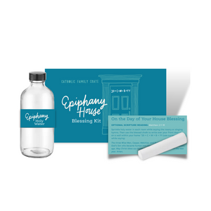 Epiphany House Blessing Kit – Catholic Family Crate