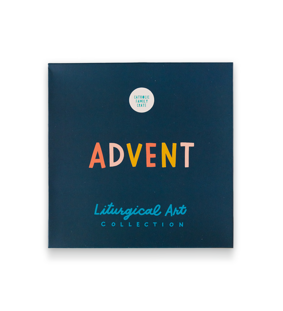 Liturgical Art – Catholic Family Crate