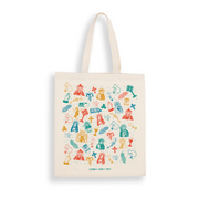 Mass Tote Bag – Catholic Family Crate