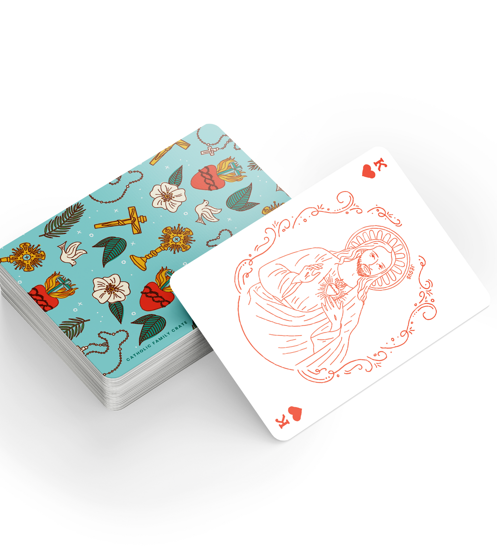 Games – Catholic Family Crate