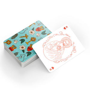 Catholic Playing Cards – Catholic Family Crate