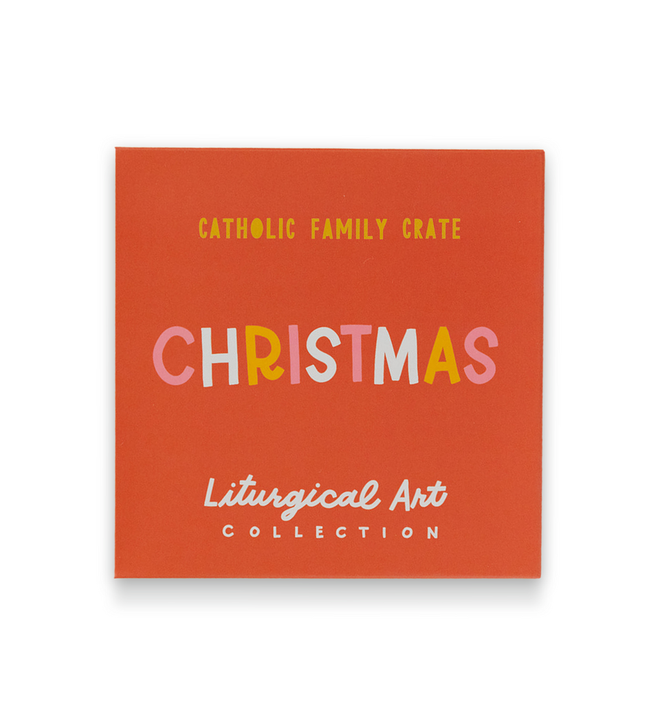 Liturgical Art – Catholic Family Crate