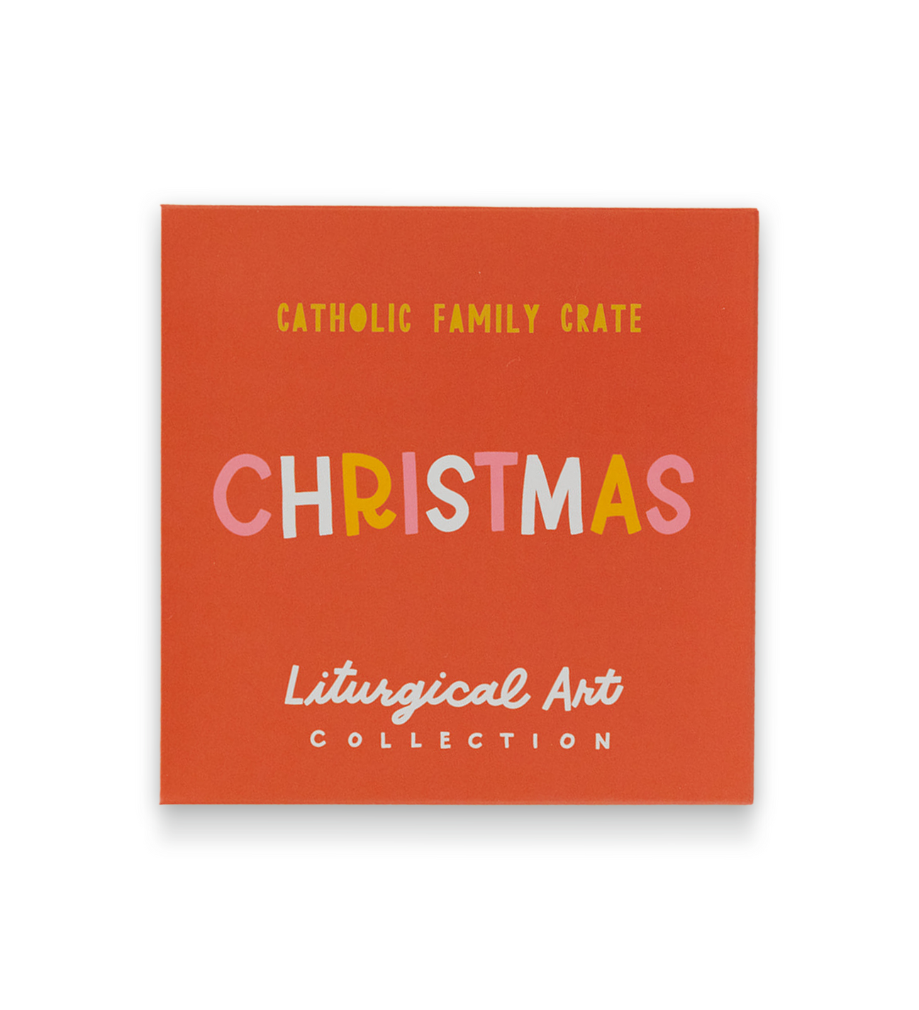Liturgical Art – Catholic Family Crate
