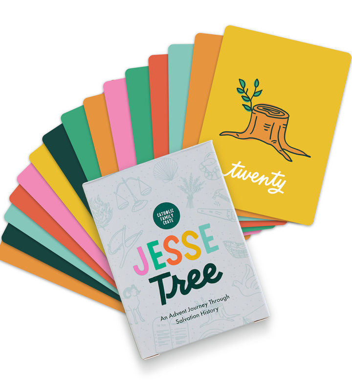 Advent & Christmas – Catholic Family Crate