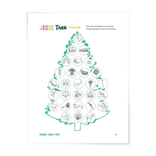 Jesse Tree Ornaments Activity Pack – Catholic Family Crate