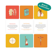Mass Memory Game + Flashcards – Catholic Family Crate