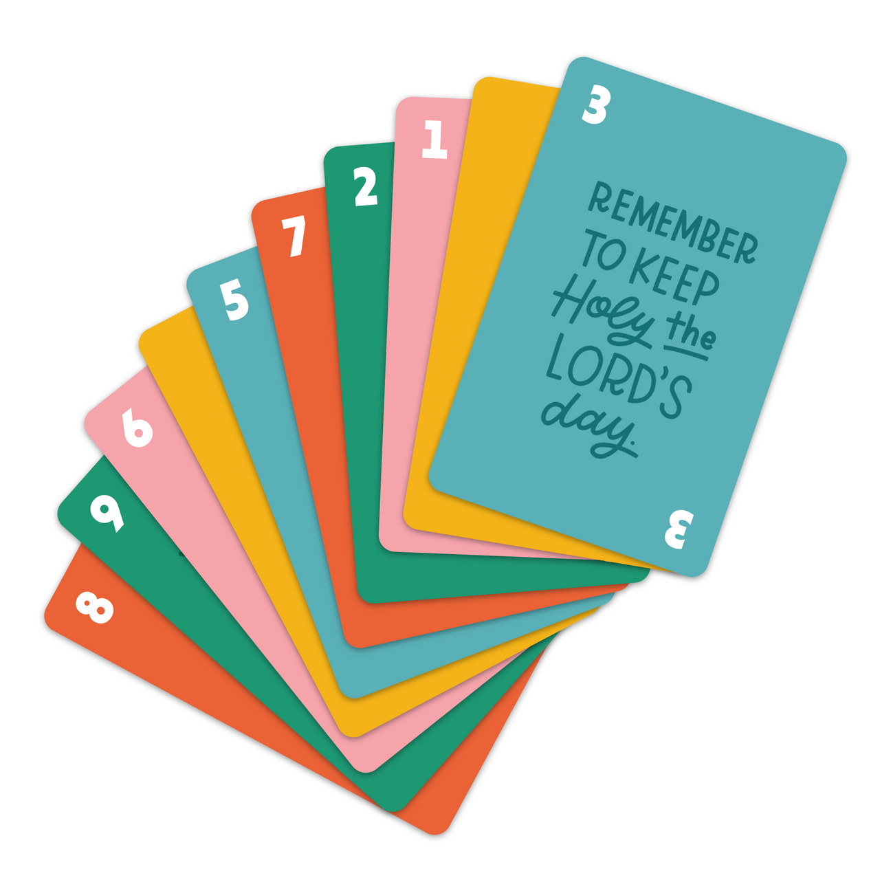 Moses Madness Card Game – Catholic Family Crate