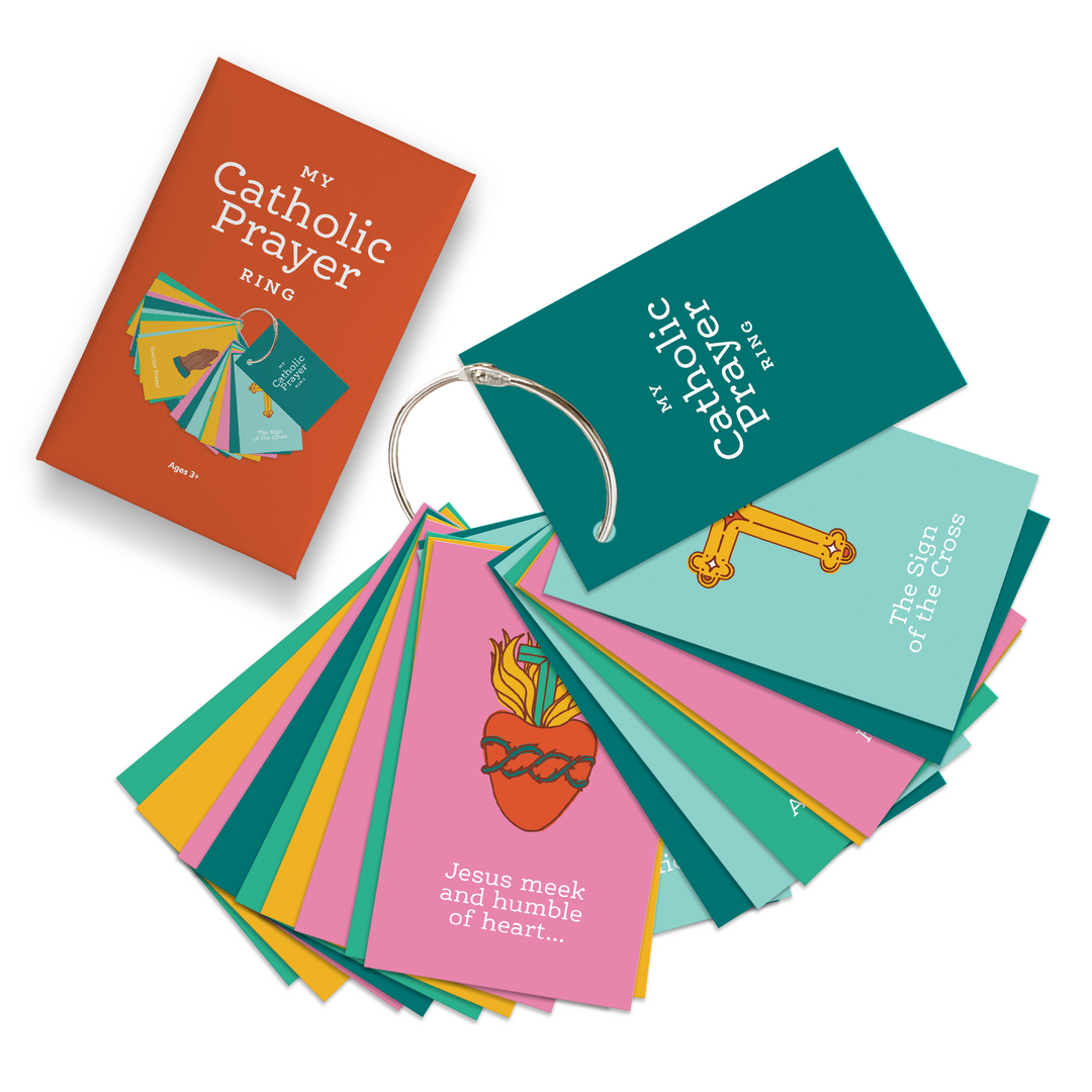 Reconciliation Gift & Education Crate – Catholic Family Crate