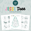 Jesse Tree Ornaments Activity Pack – Catholic Family Crate